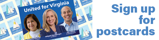 Homepage - Historic Triangle Dems